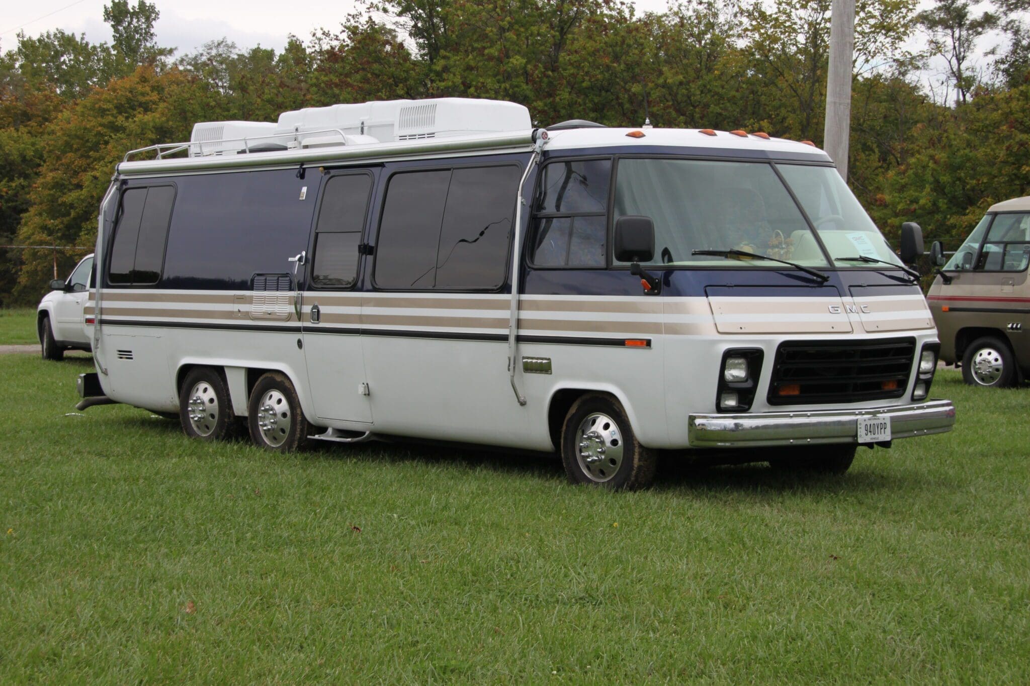 The Legendary GMC Motorhome – A Deep Dive into an Automotive Icon | My ...